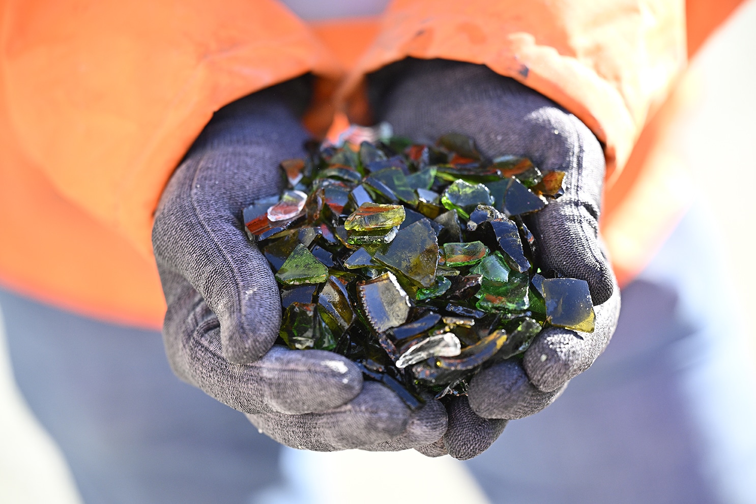 Verallia reaches an agreement with the Santaolalla Group for the ...