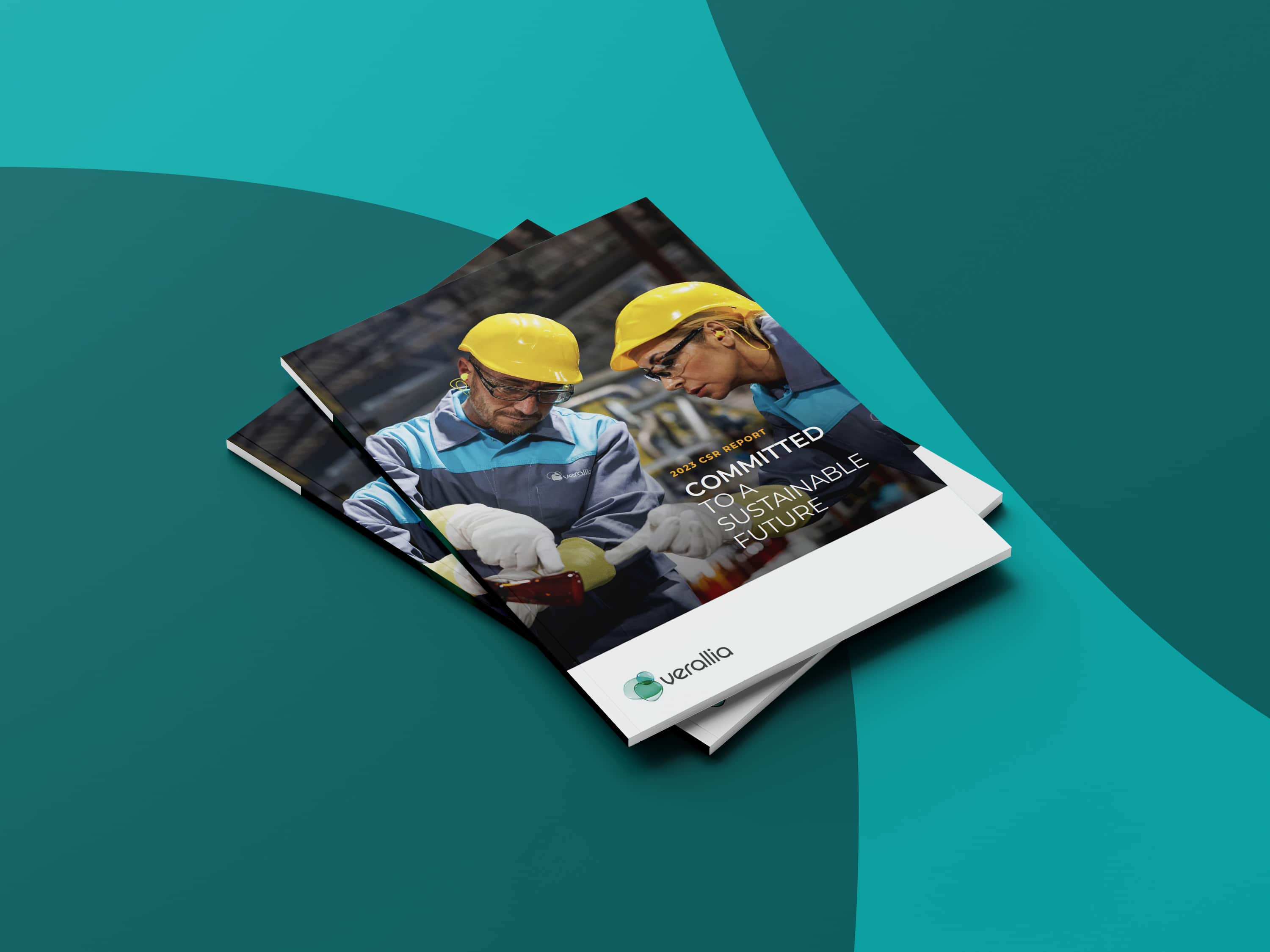 2023 CSR report - Verallia